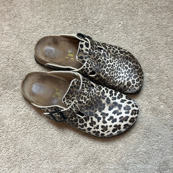 Papillio | Shoes | Papillio By Birkenstock Boston Clogs | Poshmark